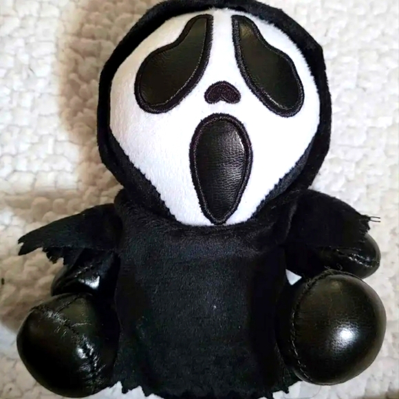 Toys | Ghostface Plushy | Poshmark